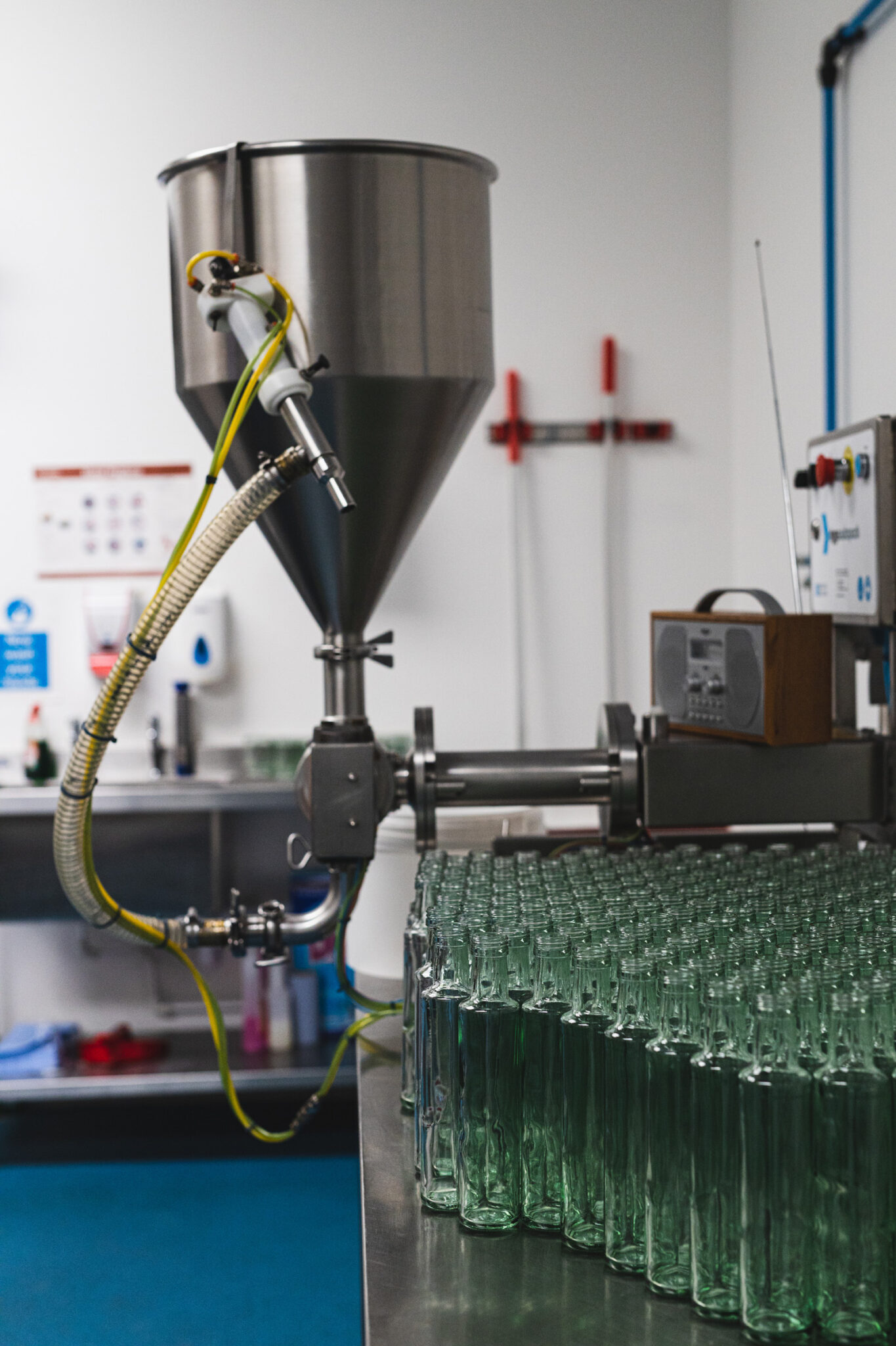 Our Story - Kentish Oils & Condiments