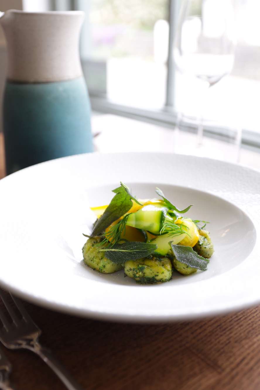 Christmas Salsa Verde Recipe - Kentish Oils & Condiments