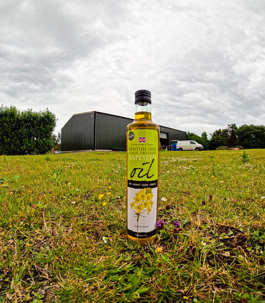 Kentish Oils and Condiments move into brand new state-of-the-art ...