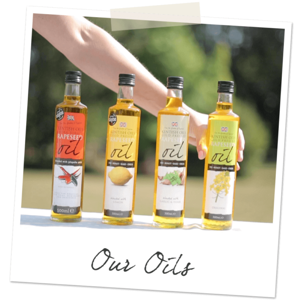 Our Story - Kentish Oils & Condiments